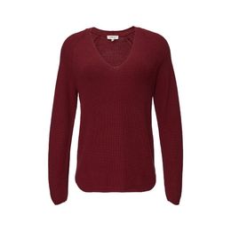 s.Oliver Pullover Damen Gr&ouml;&szlig;e L bordeaux