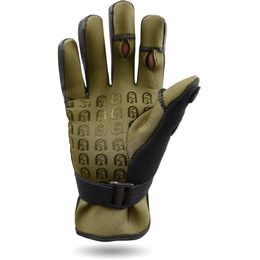 Normani Athletic Gloves 'Catcher' male Black size 3XL
