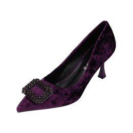 Palado Pumps 'Tisha' female Purple size 40