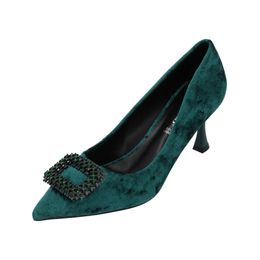 Palado Pumps 'Tisha' female Green size 36