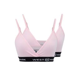 WESTMARK LONDON Bra female Pink size L