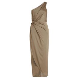 Vera Mont Evening Dress female Brown size 38