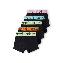 MINOTI Underpants boy Black size 13-14 Y