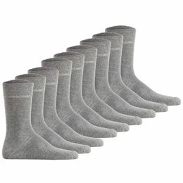 Hudson Socken Damen Gr&ouml;&szlig;e 35/38 grau