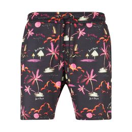 Just Rhyse Pants 'Waikiki' male Black size L