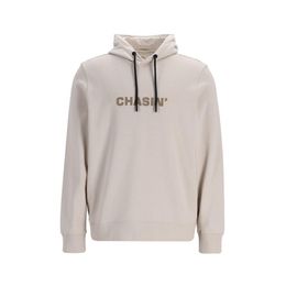CHASIN' CHASIN' Sweatshirt Herren Gr&ouml;&szlig;e S braun / grau