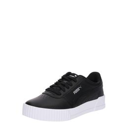 Puma Sneaker 'Carina' Damen Größe 35.5 schwarz / weiß