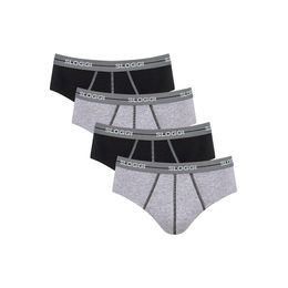 Sloggi Panty 'Start' male Grey, Black size M