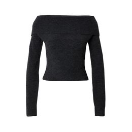 WEEKDAY Pullover 'Lolo' Damen Größe L anthrazit