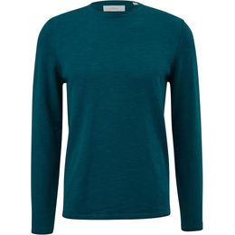 s.Oliver Sweater male Green size XXL