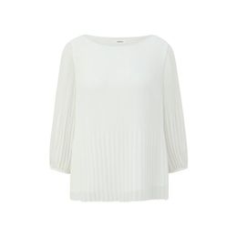 s.Oliver BLACK LABEL Bluse Damen Gr&ouml;&szlig;e L wei&szlig;