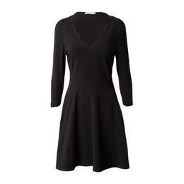 ABOUT YOU Kleid 'Nora' Damen Gr&ouml;&szlig;e 34 schwarz Winterkleid