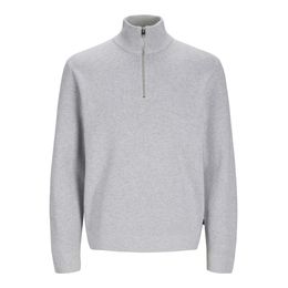 Jack & Jones Jack & Jones Junior Pullover 'JPRBlamilano' Jungen Größe 164 grau