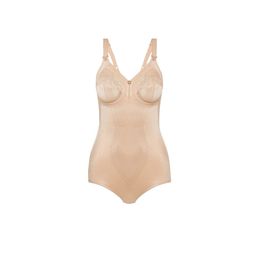 Triumph Body ' Doreen + Cotton ' Damen Gr&ouml;&szlig;e S beige