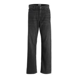 Jack & Jones Jack & Jones Junior Jeans 'JJIChris JJIOriginal' boy Black size 128