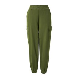 Fransa Cargo Pants 'Lano' female Green size M