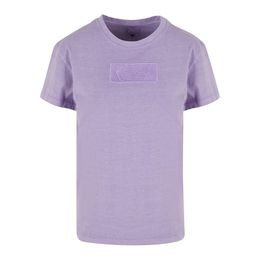 Karl Kani Shirt female Purple size S