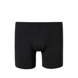 Schiesser Trunk ' Premium Cotton ' Herren Gr&ouml;&szlig;e L schwarz