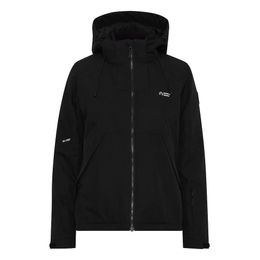 North Bend Outdoor Jacket 'Octasia' female Black size 36