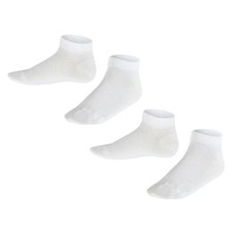 Falke Socken M&auml;dchen Gr&ouml;&szlig;e 39/42 wei&szlig;