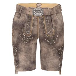 Spieth & Wensky Spieth & Wensky Traditional Pants male Brown size 50