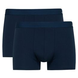 Calida Boxer shorts male Blue size XXL