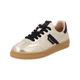 Tamaris Sneakers female Gold size 42