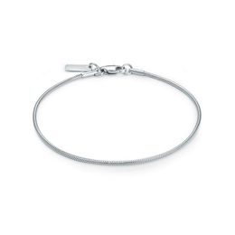 True Rebels Armband Herren Gr&ouml;&szlig;e 21 silber