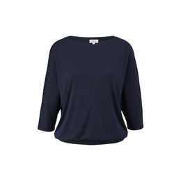 s.Oliver Shirt female Blue size 34