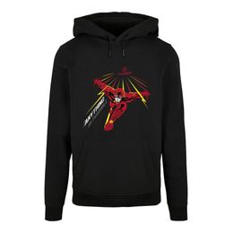 F4NT4STIC Sweatshirt 'DC Comics The Flash Anything Is Possible' Herren Gr&ouml;&szlig;e XXL gelb / rot / schwarz / wei&szlig;