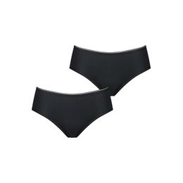 Sloggi Panty ' Feel Sensational ' female Black size 38