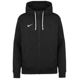 Nike Athletic Zip-Up Hoodie 'Park 20' male Black size M