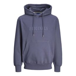 Jack & Jones Jack & Jones Sweatshirt 'JORFrederiksberg' male Blue size 3XL