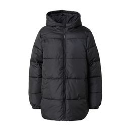 Pieces Winter Jacket 'PCMaddie' female Black size XXL