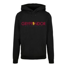 F4NT4STIC Sweatshirt 'Harry Potter Gryffindor' Herren Gr&ouml;&szlig;e S gelb / grau / dunkelrot / schwarz