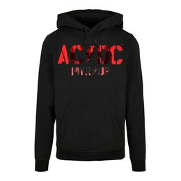 F4NT4STIC Sweatshirt Herren Gr&ouml;&szlig;e XS rot / schwarz