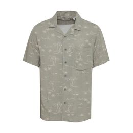 !Solid Hemd 'Ian' Herren Gr&ouml;&szlig;e S beige / khaki