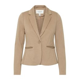 B.Young Blazer 'Rizetta' Damen Gr&ouml;&szlig;e 56 hellbraun