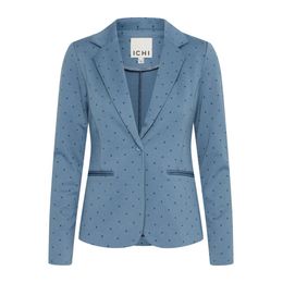 Ichi Blazer 'Kate' female Blue size XS
