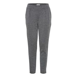 Ichi Pleat-Front Pants 'IHKate' female Grey size L