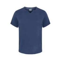 Blend Shirt male Blue size XXXL