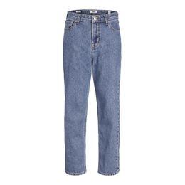 Jack & Jones Jack & Jones Junior Jeans 'JJIChris JJOriginal SQ 735' boy Blue size 104