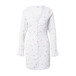 NLY by Nelly Shirt Dress female White size 40