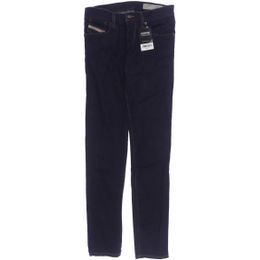 Diesel Damen Jeans, marineblau, Gr. 25