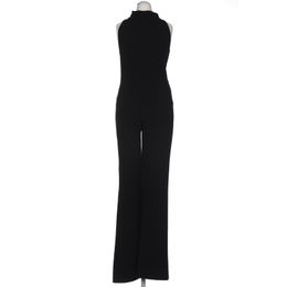 Zara Damen Jumpsuit/Overall, schwarz, Gr. 38