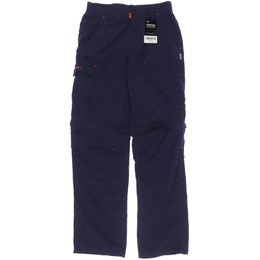 Trollkids Herren Stoffhose, marineblau, Gr. 164