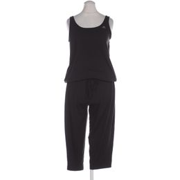 Adidas Damen Jumpsuit/Overall, schwarz, Gr. 36