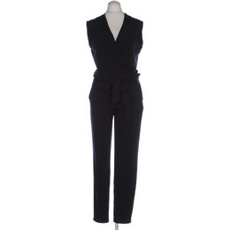 comma, Comma Damen Jumpsuit/Overall, marineblau, Gr. 38