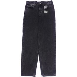 Calvin Klein Jeans Damen Jeans, schwarz, Gr. 27