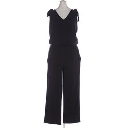 comma, Comma Damen Jumpsuit/Overall, marineblau, Gr. 34